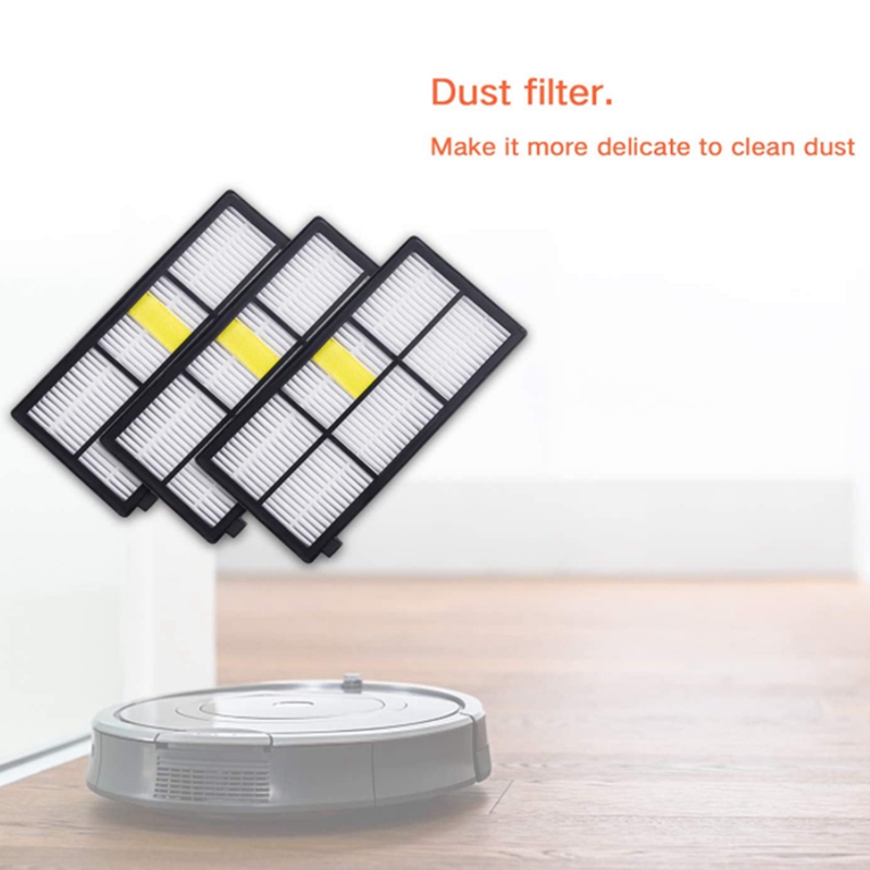 HEPA Filters Brushes Replacement Parts Kit - Hepsiburada Global