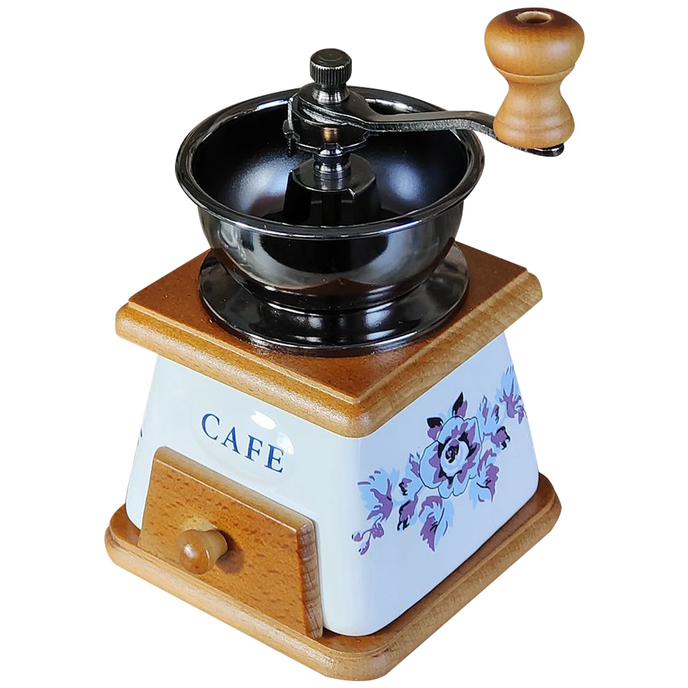 Manual Coffee Grinder New Ceramic Hand Grinder Small Coffee Powder ...