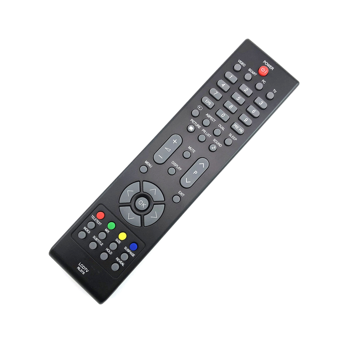 Household TV Remote Controller RL57S Smart Remote Control for Sharp ...