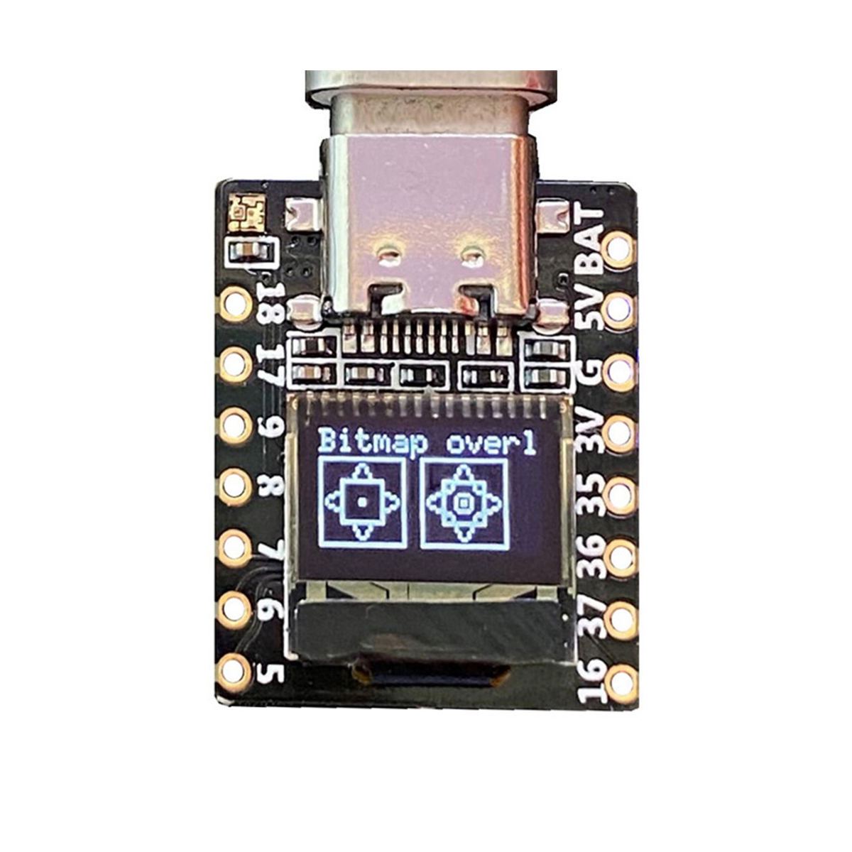 ESP32 S3 Development Board 0.42 Inch OLED Display Development Board for ...