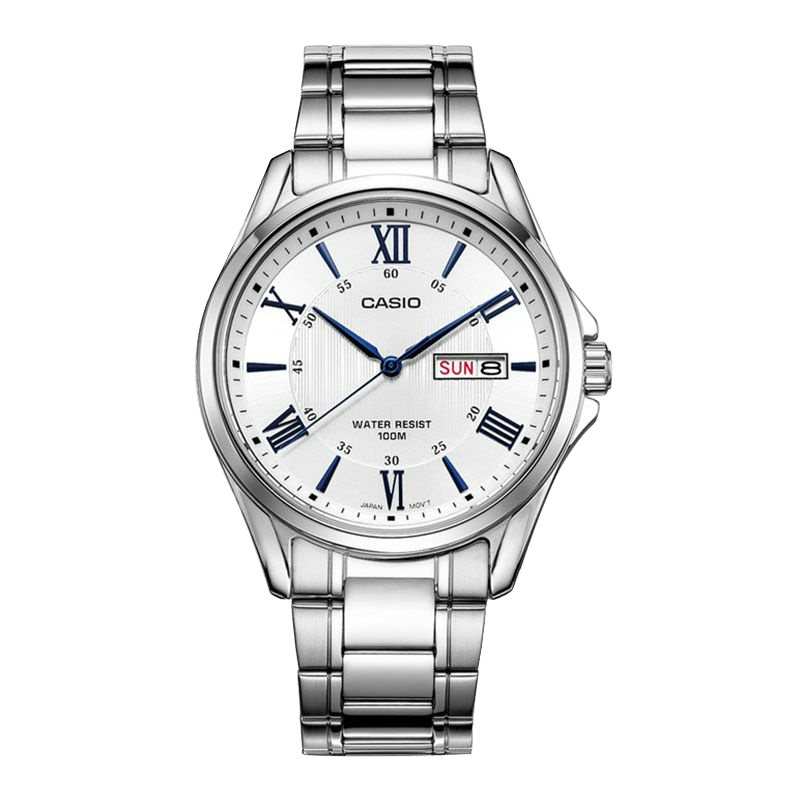 Casio Men's Analog Quartz Watch MTP-1384D-7A Series - Hepsiburada Global