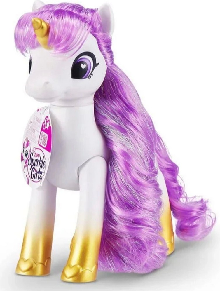 Nessiworld Sparkle Girlz Unicorn GIO-PAK04000 - Hepsiburada Global