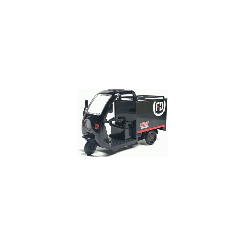 Mini Express Delivery Van Car Model - Hepsiburada Global