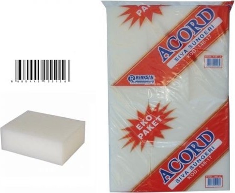 Komodo 146-17 Acord Plasterer Sponge 24 Pack - Hepsiburada Global