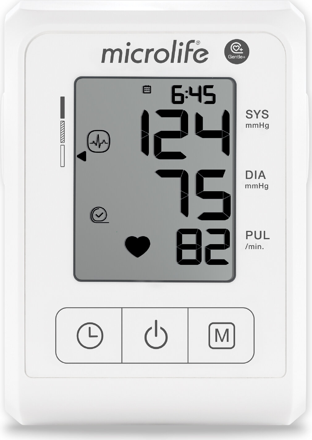 Microlife Bp B1 Classic Automatic Blood Pressure Monitor - Hepsiburada ...