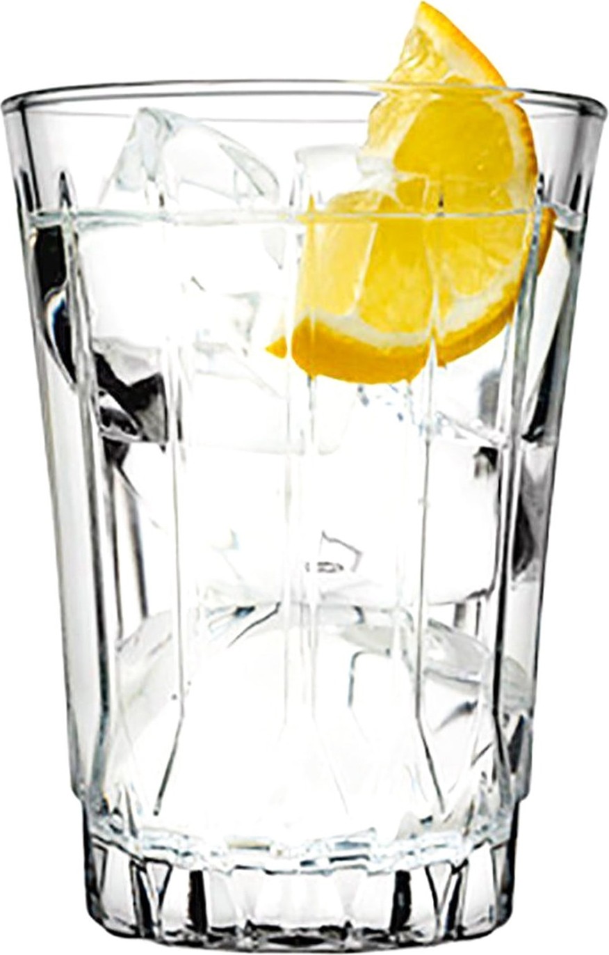 Paşabahçe Nessei 6-Piece Soft Drink Water Glass 520062 - Hepsiburada Global