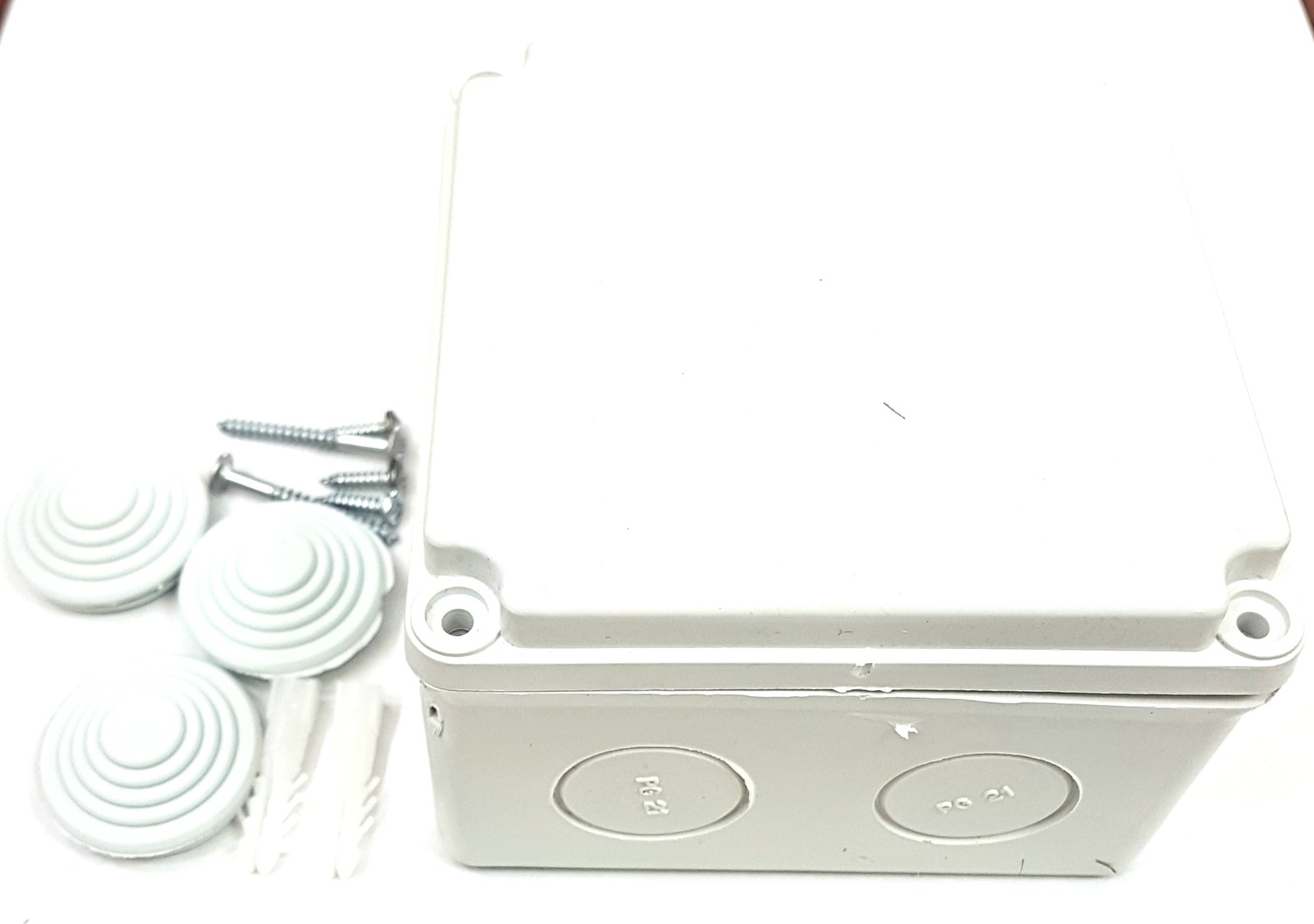 Çetsan 110*110*75 S.Ü. Thermo Plastic Junction Box - Hepsiburada Global