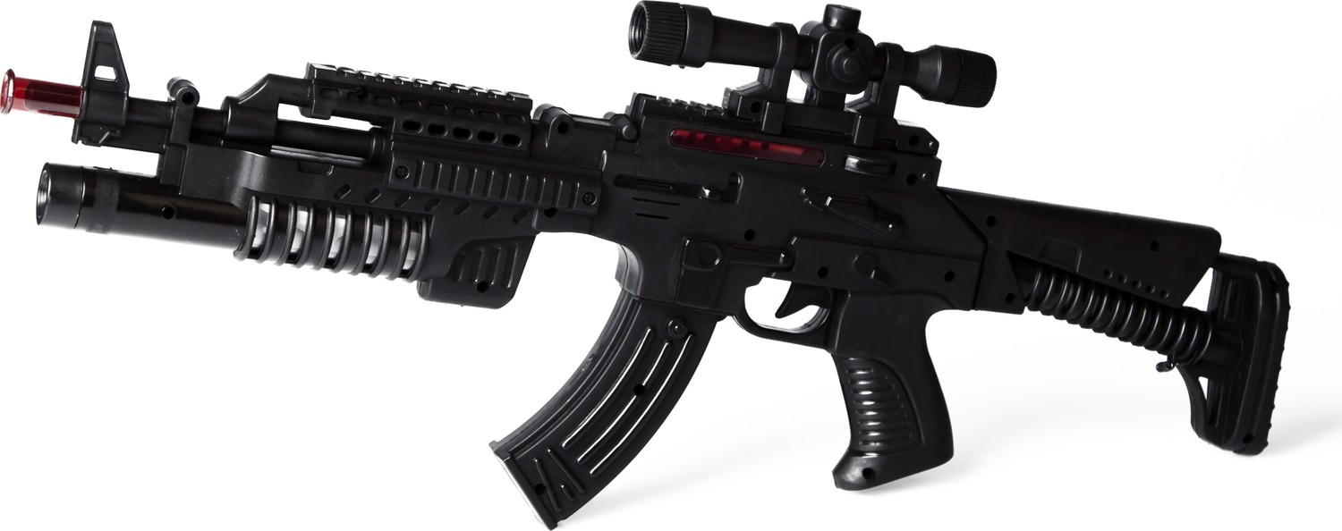 Erdem Battery Operated Commando Rifle - Hepsiburada Global