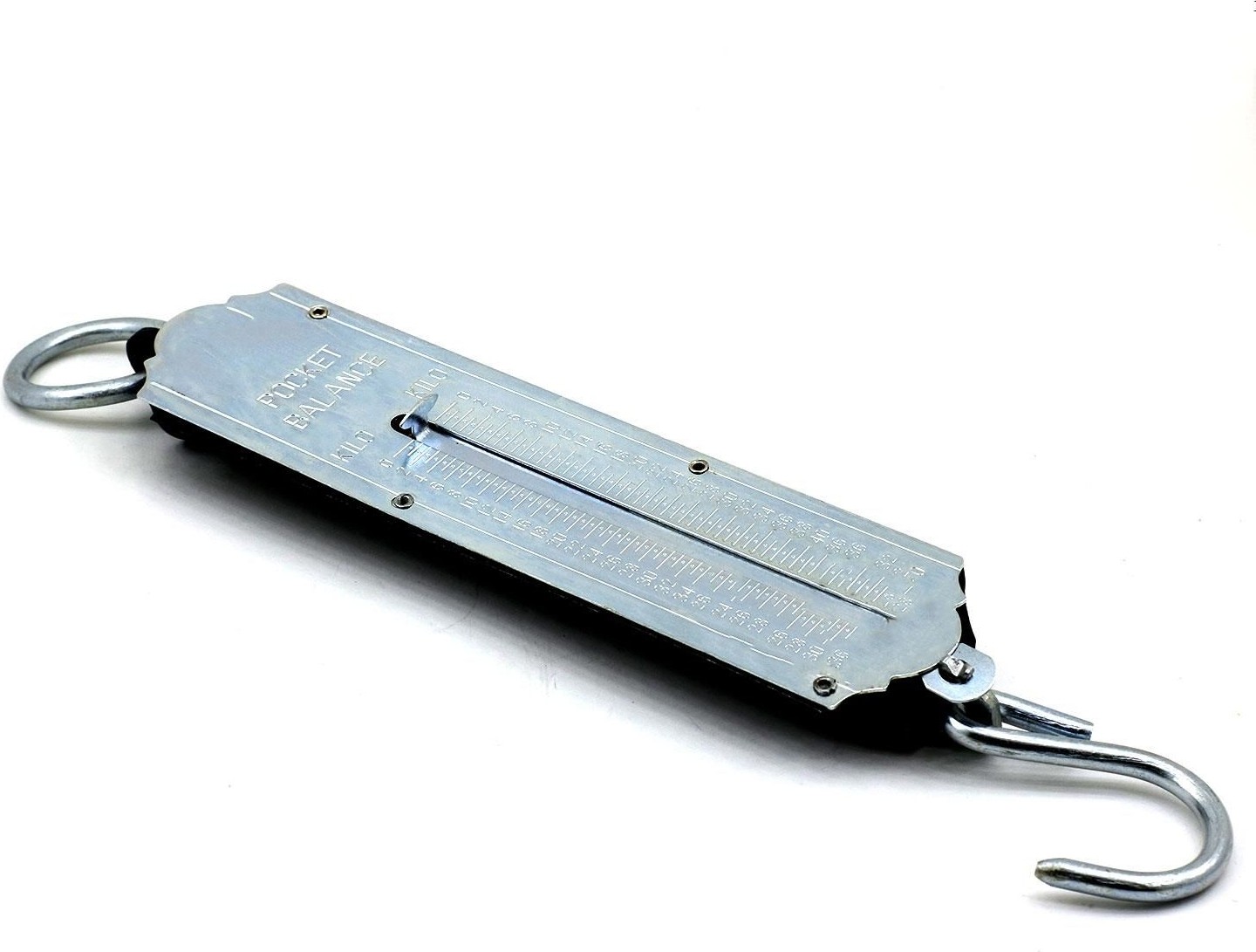 NZB Hand Scale 50 kg - Hepsiburada Global