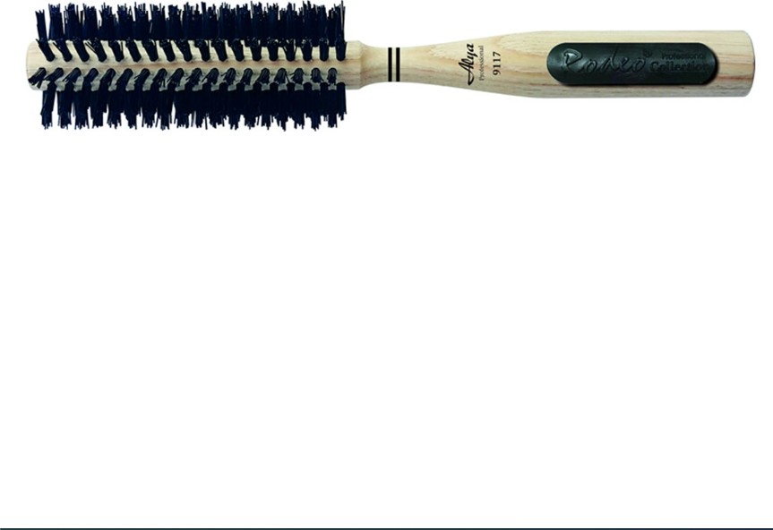 Rodeo Professional Alya 9117 Hair Blow Dryer Brush - Hepsiburada Global