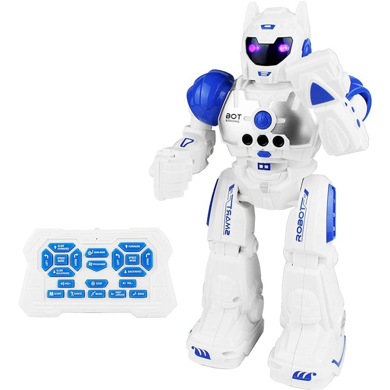 Remote Control Robot For Kids - Gesture Control Intelligent ...