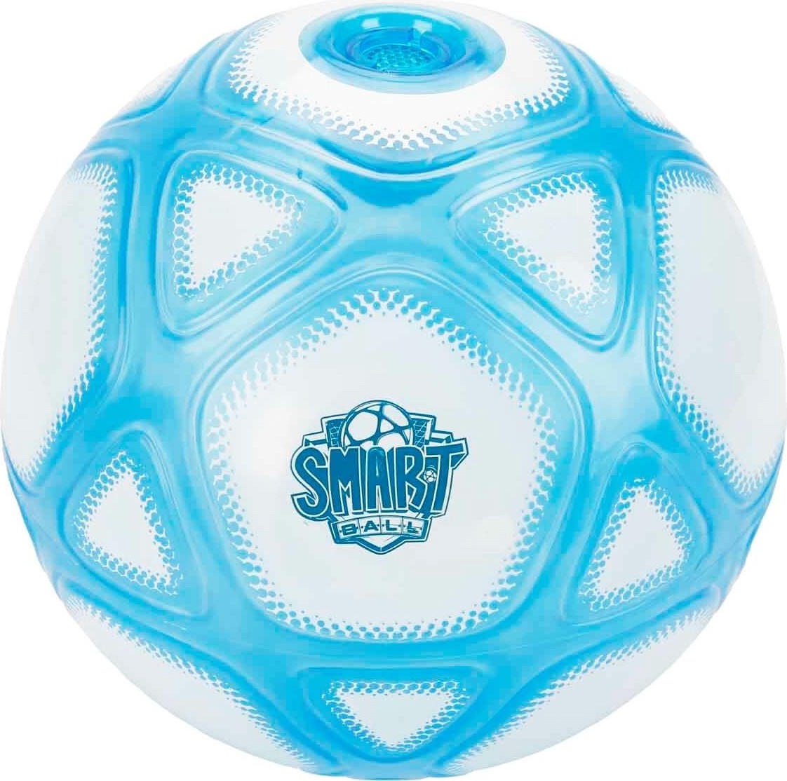 Football Fun in a New Dimension! Smart Ball, Smart Player ...