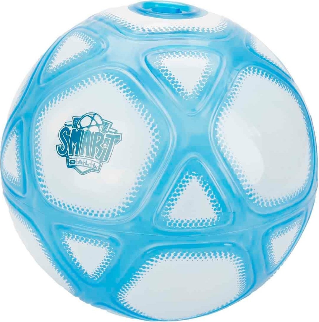 Football Fun in a New Dimension! Smart Ball, Smart Player ...
