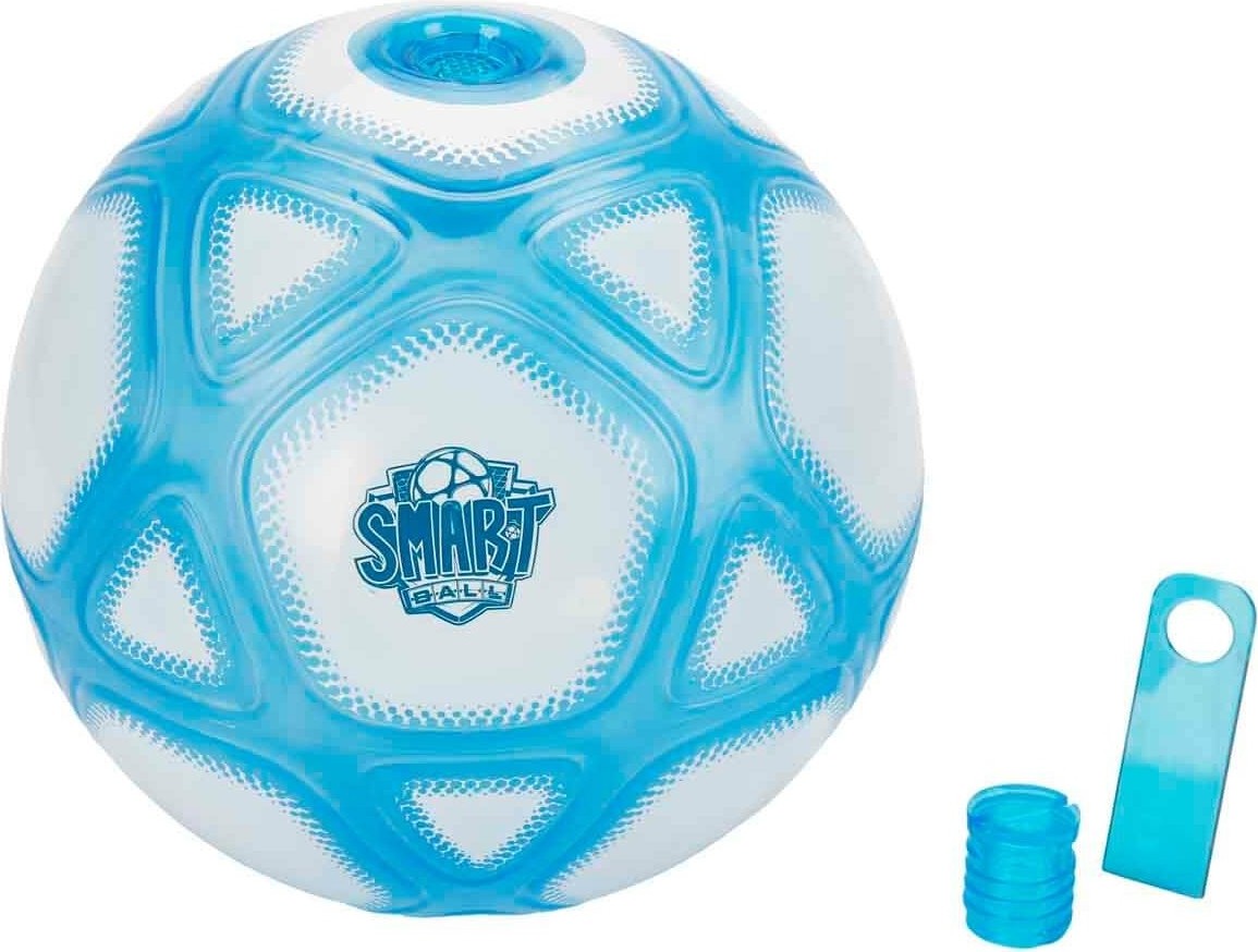 Football Fun in a New Dimension! Smart Ball, Smart Player ...