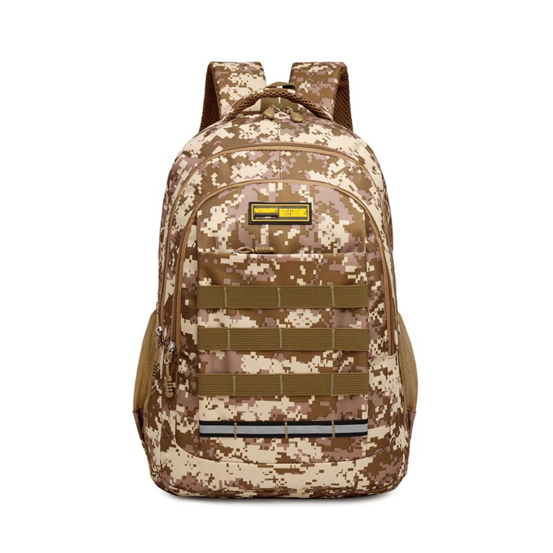 Summer camp expansion backpack children's backpack school bag leisure ...