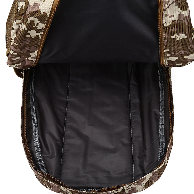Summer camp expansion backpack children's backpack school bag leisure ...