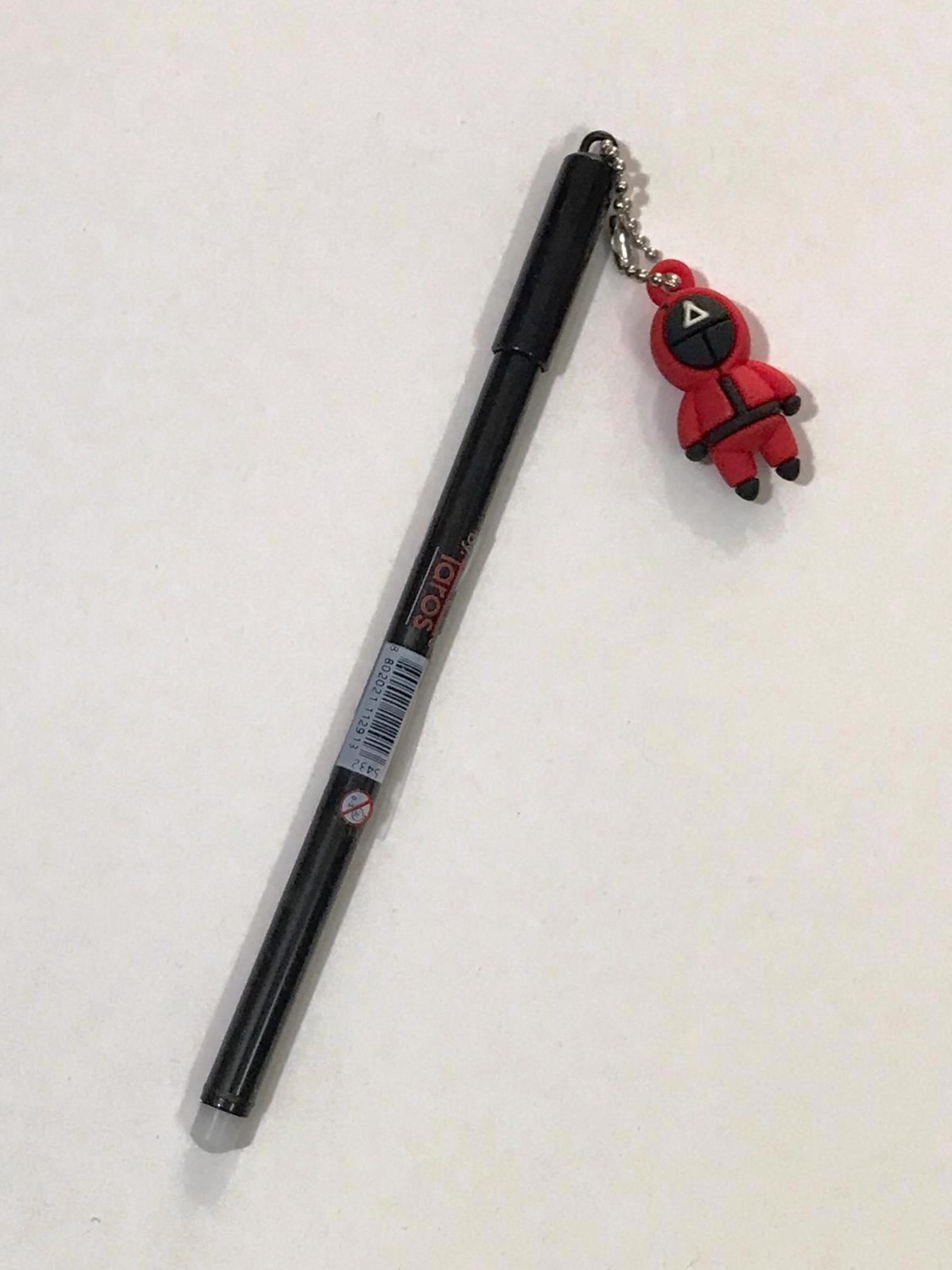 Taros Unick Color Squid Game Gel Pen Black - Hepsiburada Global