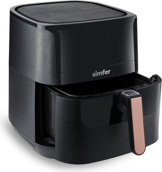 Simfer SK-6704 Air Fry Smart Black 8l Digital - Hepsiburada Global