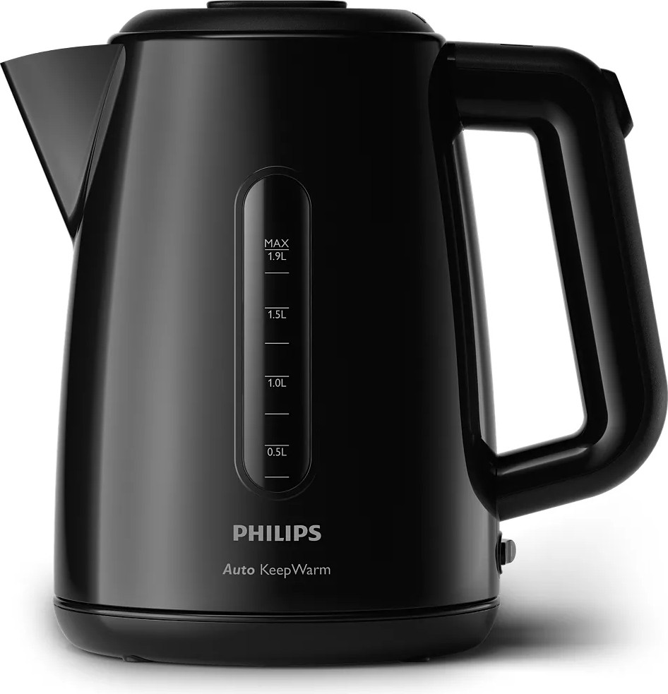Philips Essential Series Collection 1700 W Tea Maker with Glass Teapot ...