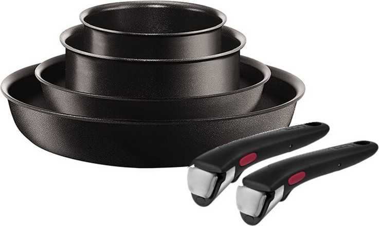 Tefal Ingenio Performance Plus 6 Piece Pan Set - Hepsiburada Global