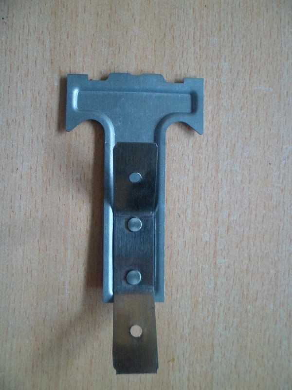 Drl Hardware Suspended Ceiling (Drywall) 50 Pieces Hanger Tongs-Spring ...