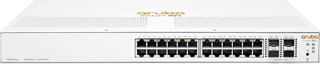 Aruba Hpe Aruba Instant On 1930 24G JL682A 4sfp 10GBE Managed Switch ...