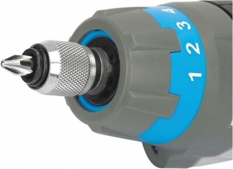Mac Allister Li-Ion Cordless Screwdriver MSSD36T-LI 3.6V 5nm with ...