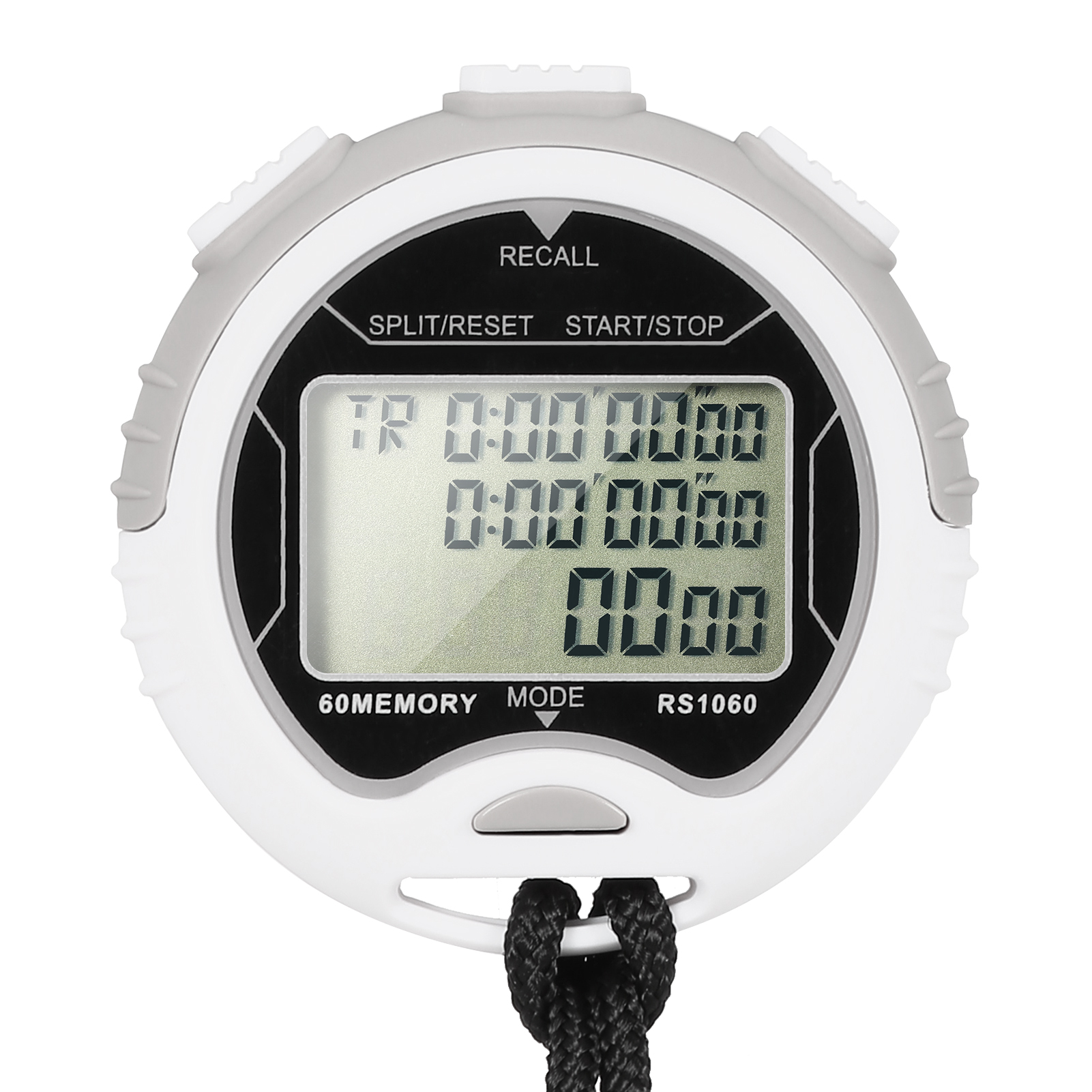 Professional Digital Stopwatch Timer Waterproof Digital Handheld ... Professional Digital Stopwatch Timer Waterproof Digital Handheld ...