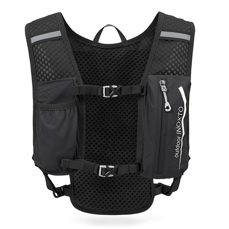 5L Outdoor Running Backpack Bicycle Backpack Sports Vest Ultralight ...