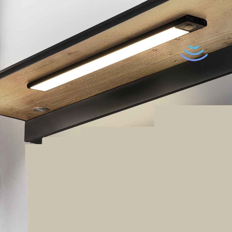 LED ultra-thin intelligent human body sensor light strip - Hepsiburada ...