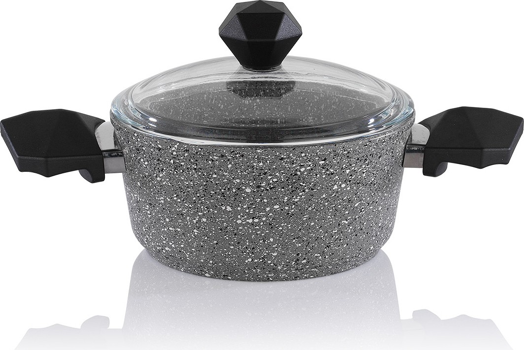 Schafer Cory Fireproof Non-Stick Deep Pot -20CM -Grey - Hepsiburada Global