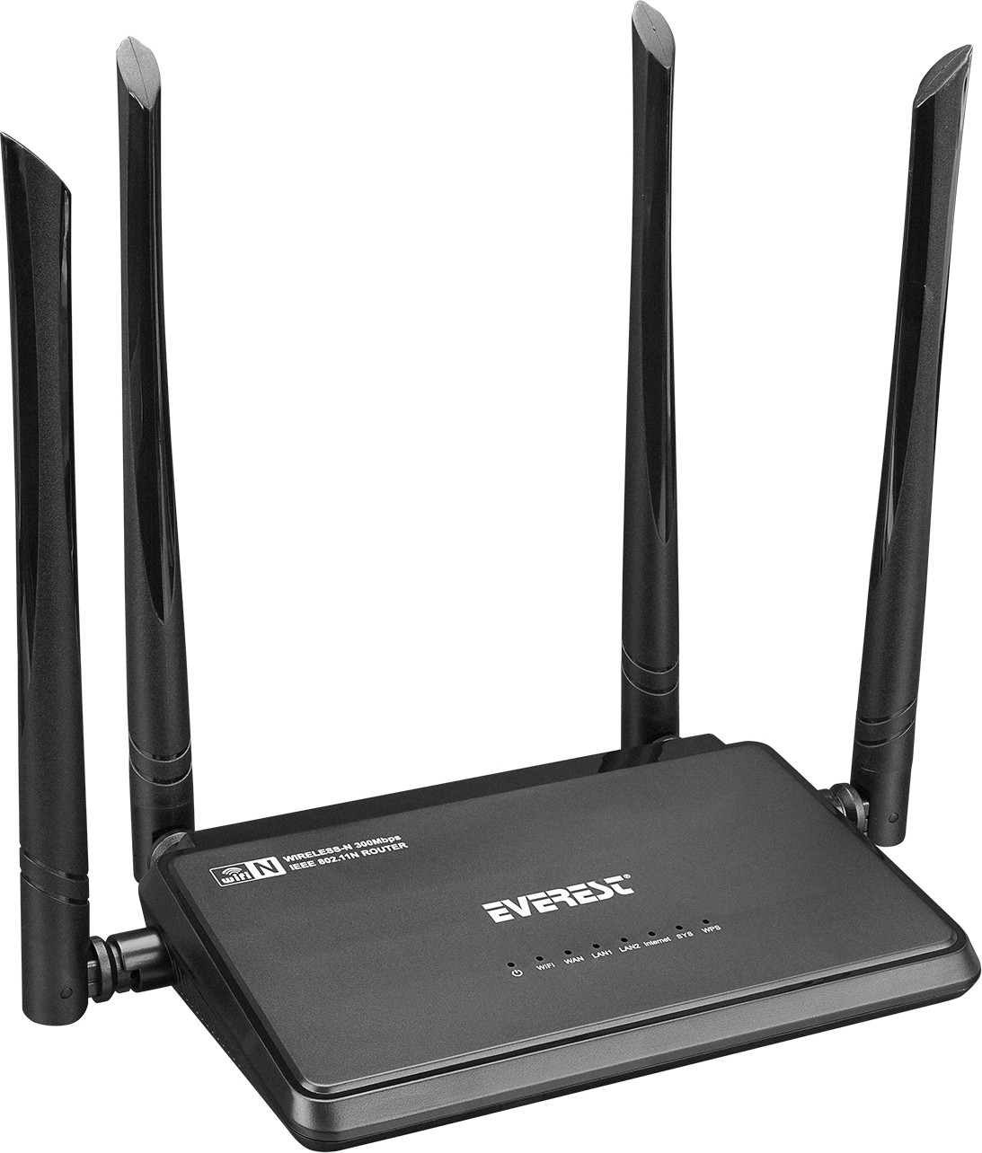 Everest EWR-N500 300MBPS Wisp Repeater Access Point Bridge Wireless ...