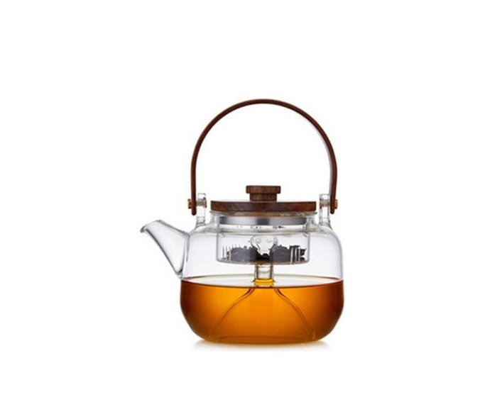 Glass cooking teapot dual-purpose electric ceramic stove teapot ...