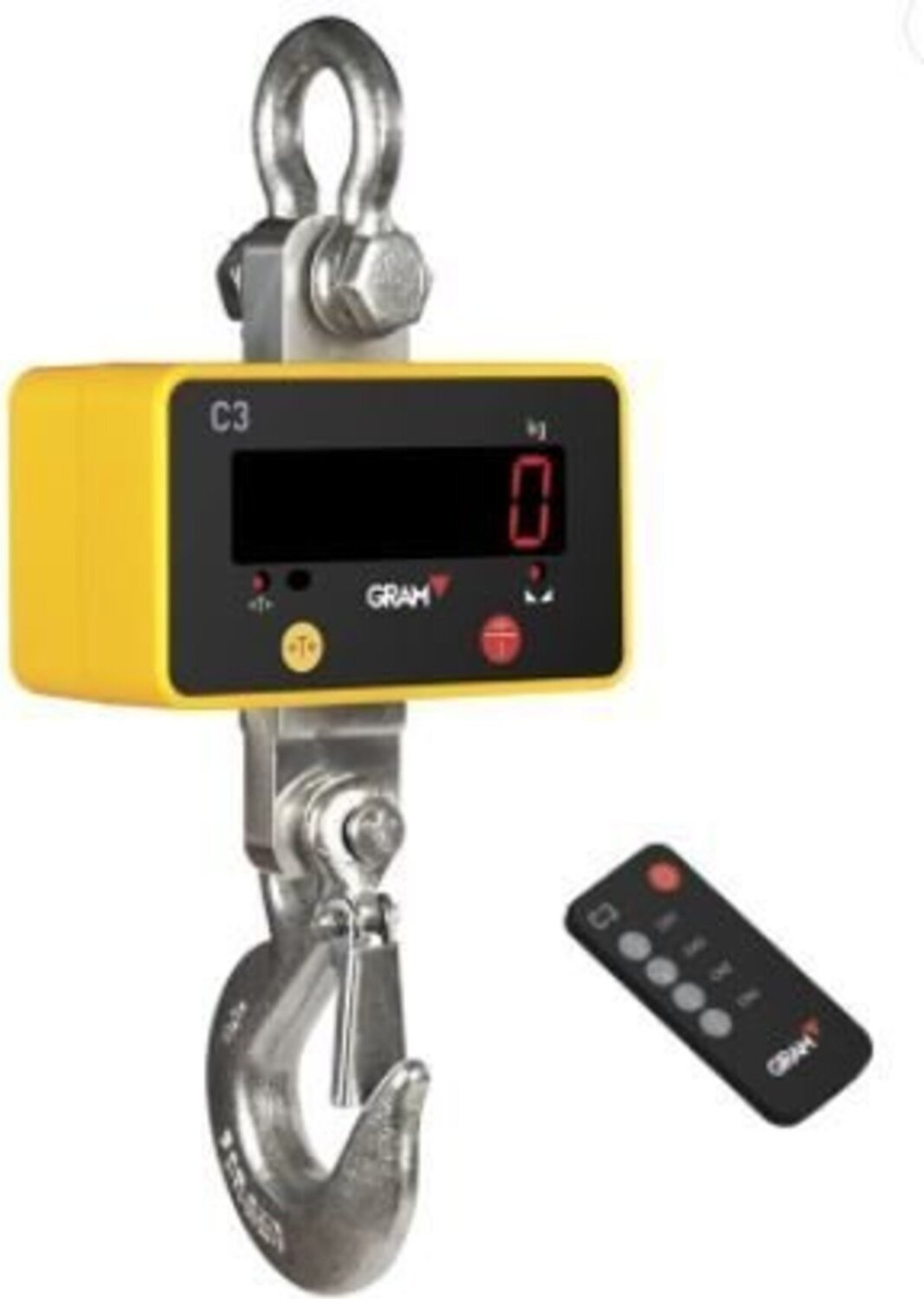 Yıldırım Weighing Scale 2 Ton Hanging Crane Scale - Hepsiburada Global