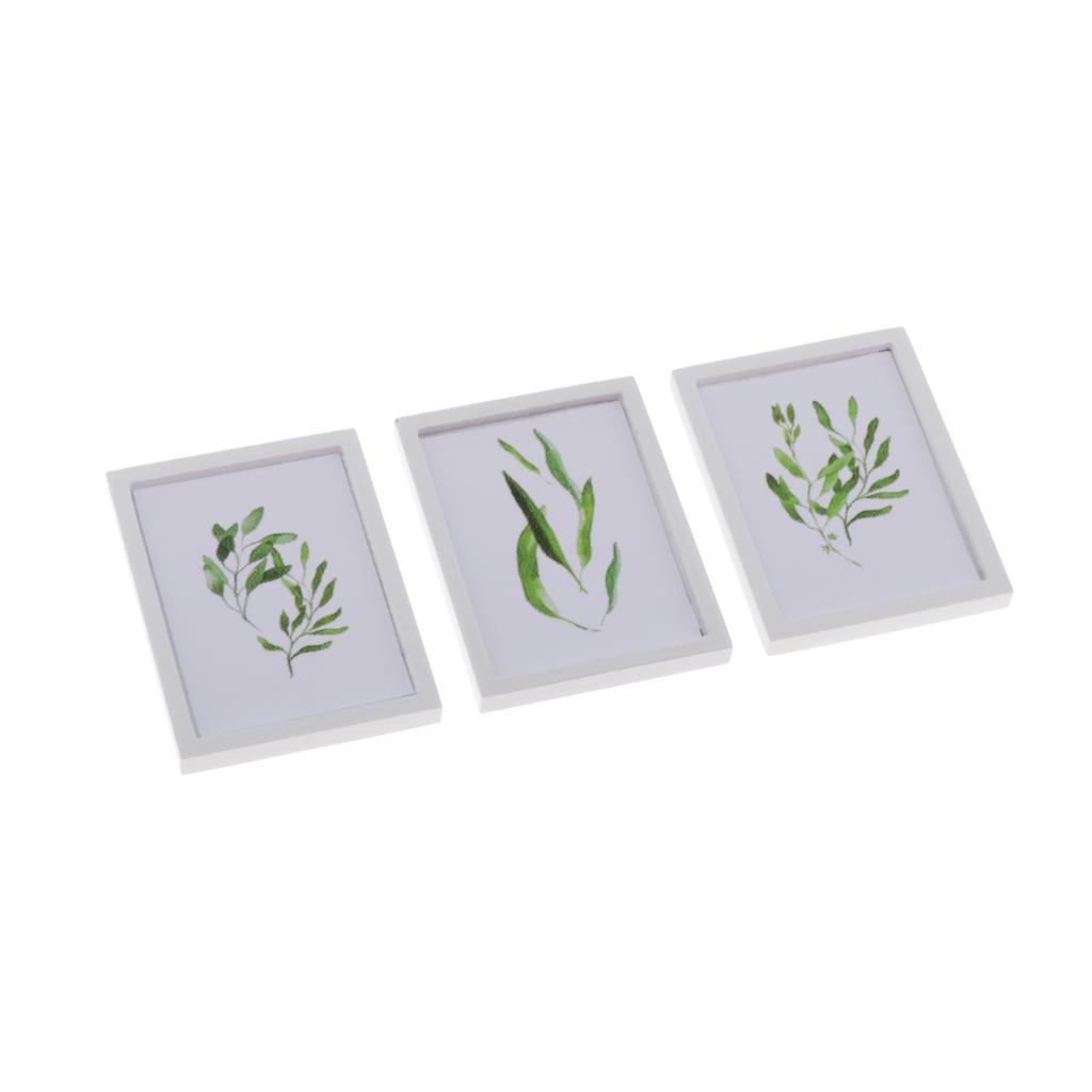 Mural Wall Painting Dollhouse Miniatures - Hepsiburada Global