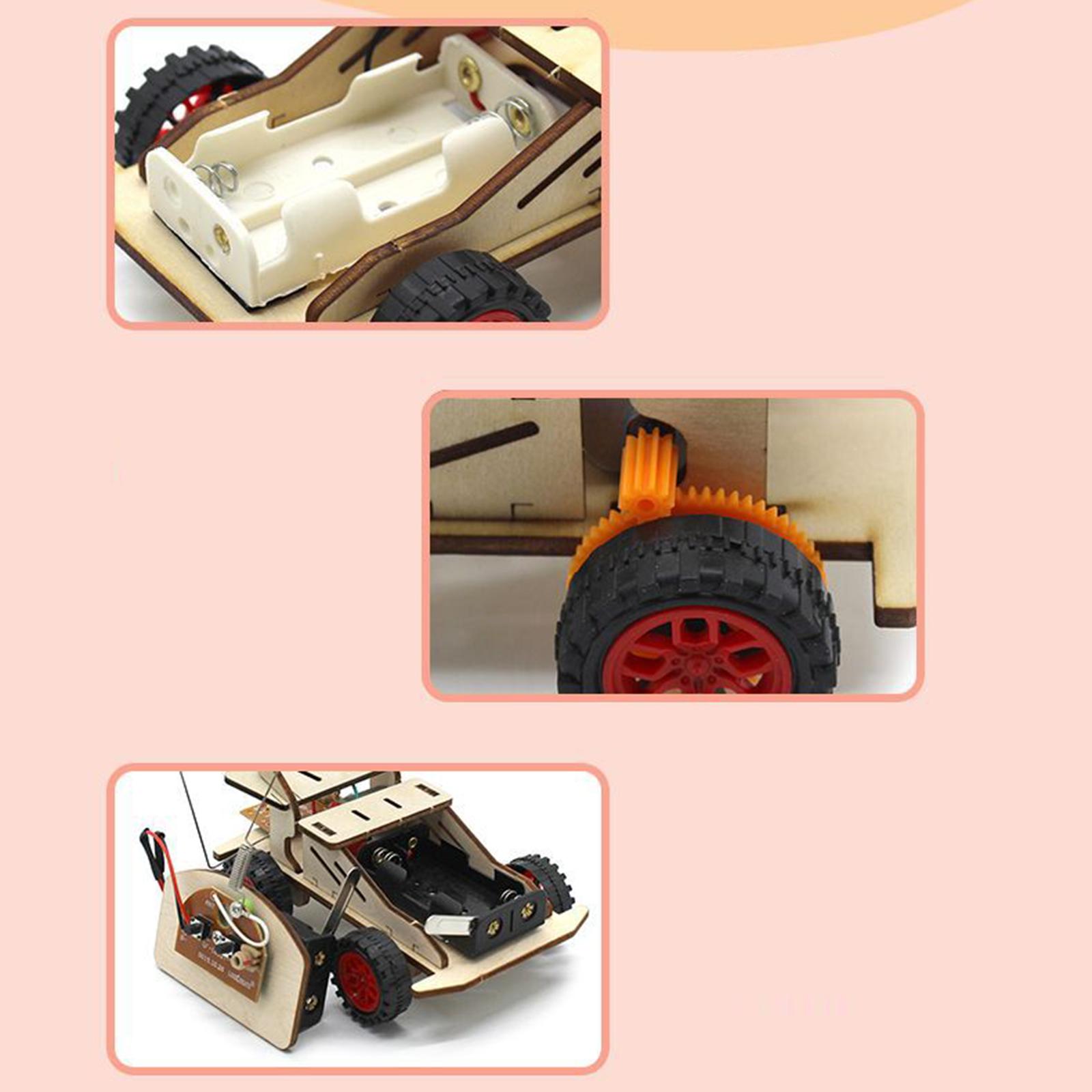 Racing Car Model Learning for Educational Home - Hepsiburada Global