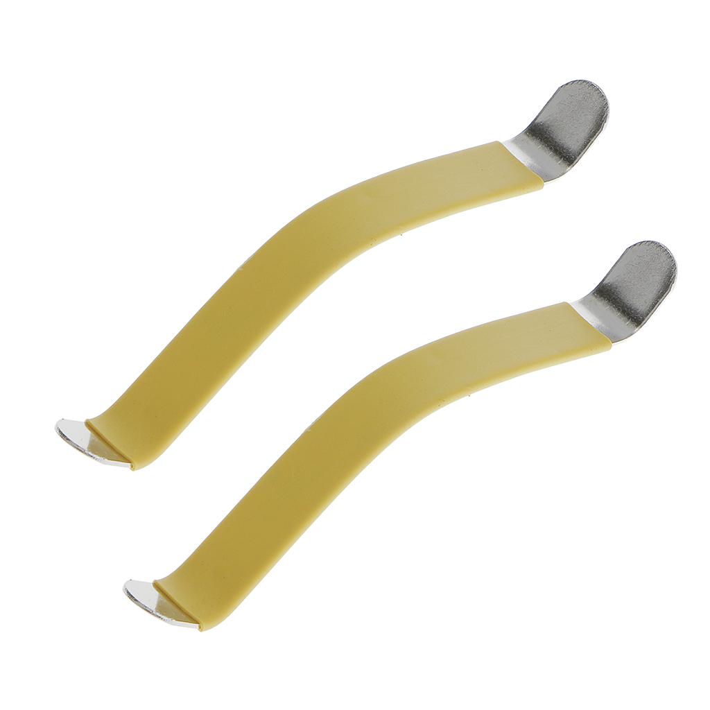 Pairs Luthier Holders Tool String Spreaders for Cleaning Fretboard Yellow - Hepsiburada Global