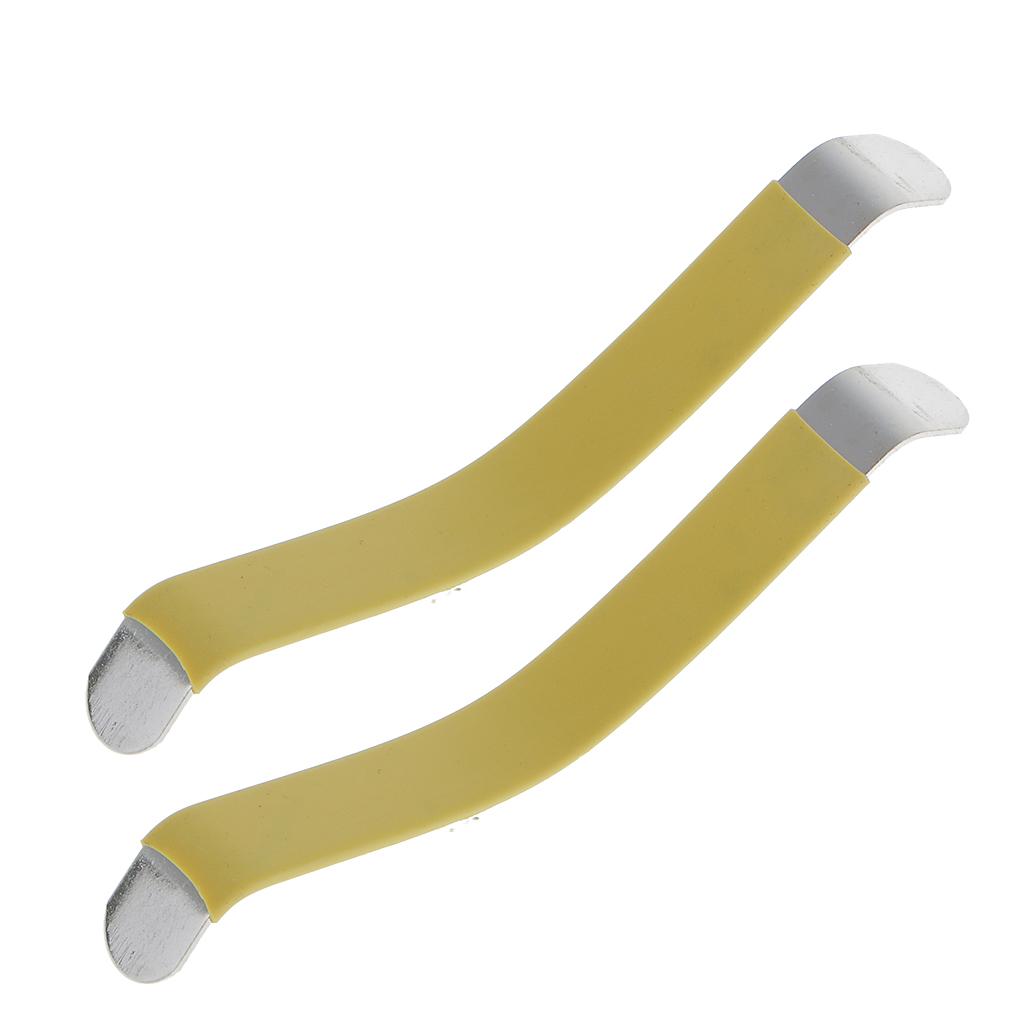 Pairs Luthier Holders Tool String Spreaders for Cleaning Fretboard Yellow - Hepsiburada Global