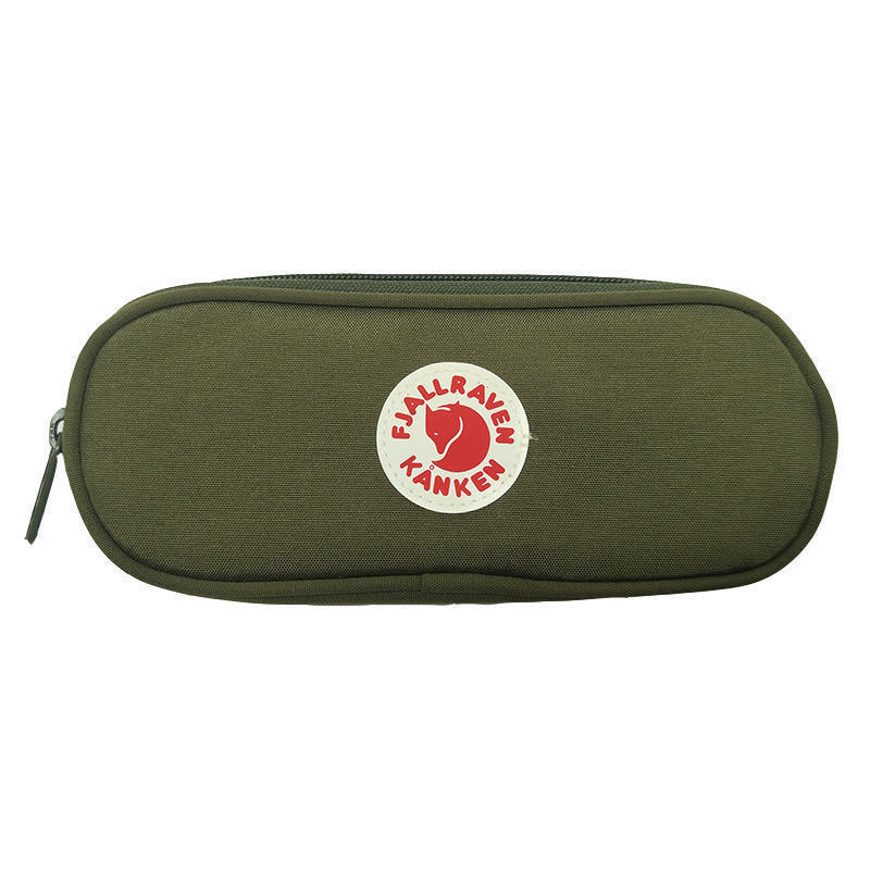 Large-capacity half-open pencil case stationery box organizer pencil ...