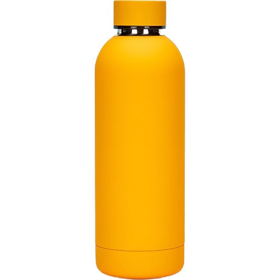 YC1 Paslanmaz Çelik Termos Bardak Taşınabilir Spor Su Şişesi Öğrenci ...