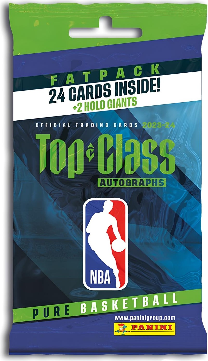 Nba Top Class 2024 Trading Cards Fat Pack - Hepsiburada Global
