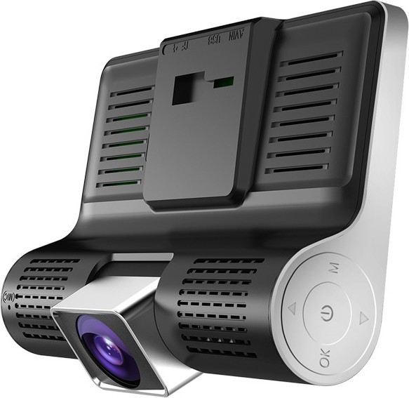 Allwinner 4inch AW66 16GB Three-Way Reversing FullHD Taxi Minibus ...