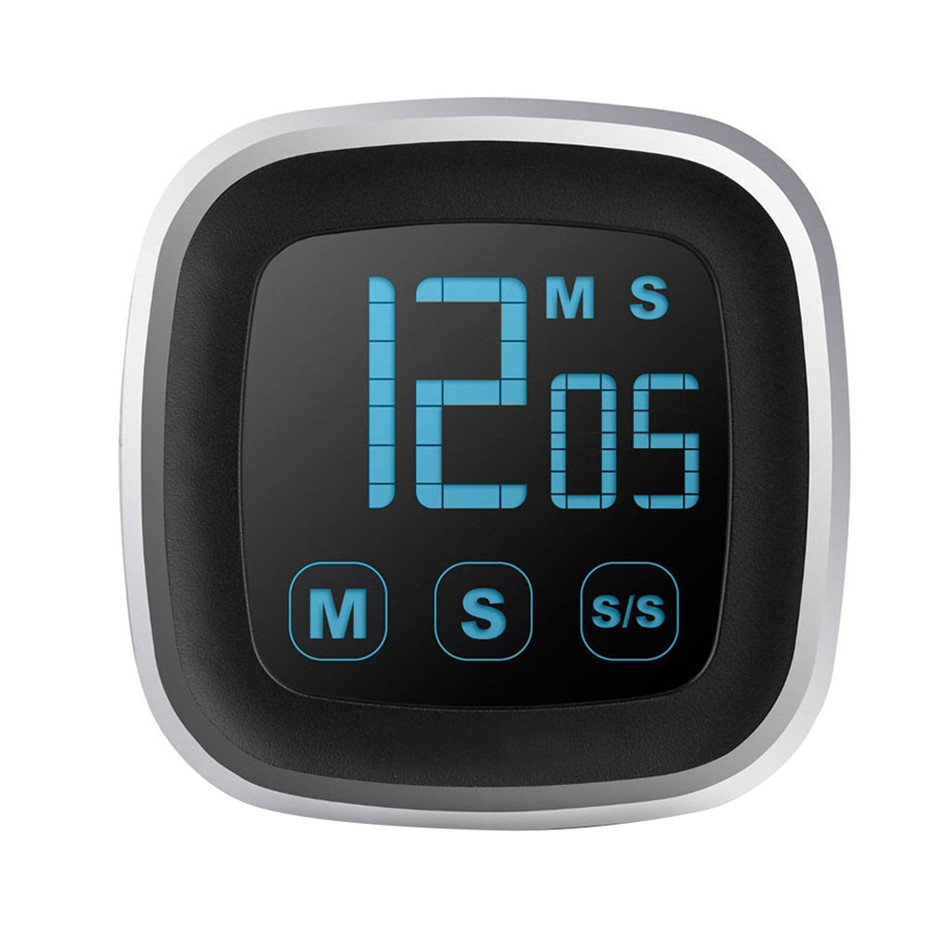 Touch Screen Timer with Magnet - Hepsiburada Global