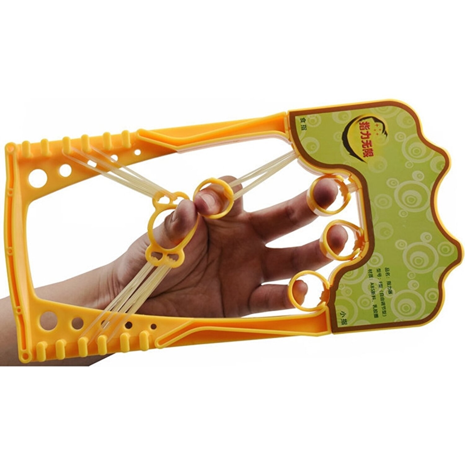 Finger Exerciser Hand Rehabilitation Trainer Finger Equipment Elderly ...