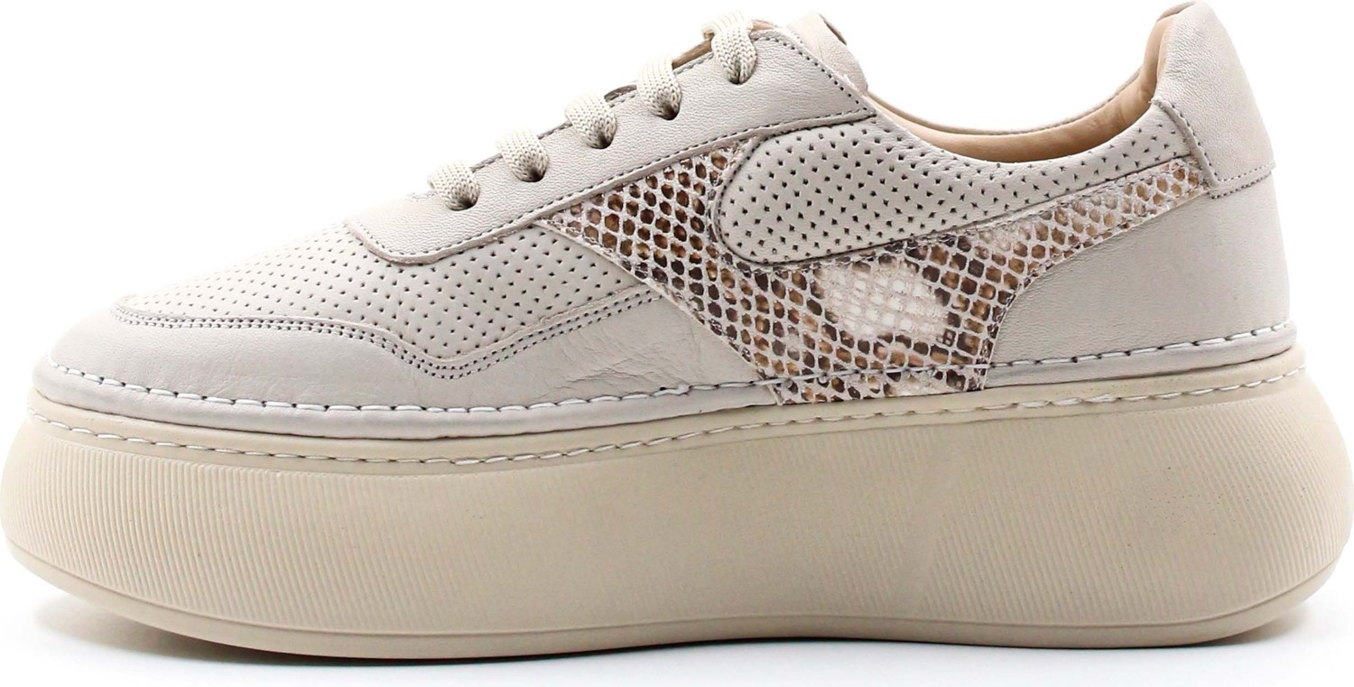 Fast Step Leather Women's Casual Shoes 409ZA4051 - Hepsiburada Global