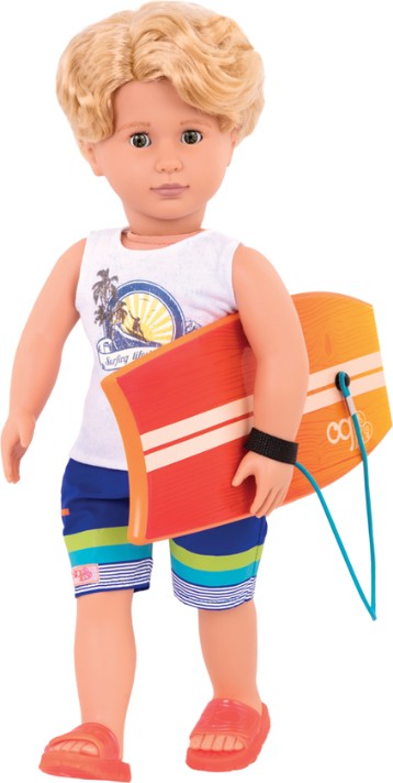 Our Generation Gabe Doll 46 cm - Hepsiburada Global