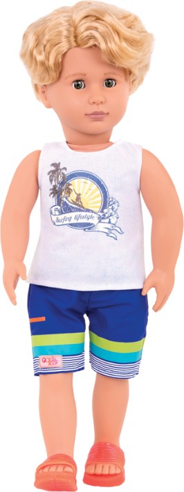 Our Generation Gabe Doll 46 cm - Hepsiburada Global