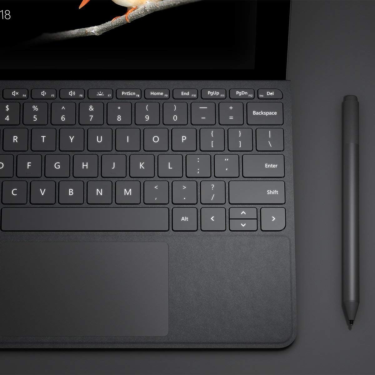 Microsoft Surface Go Signature Type Cover Keyboard - Hepsiburada Global