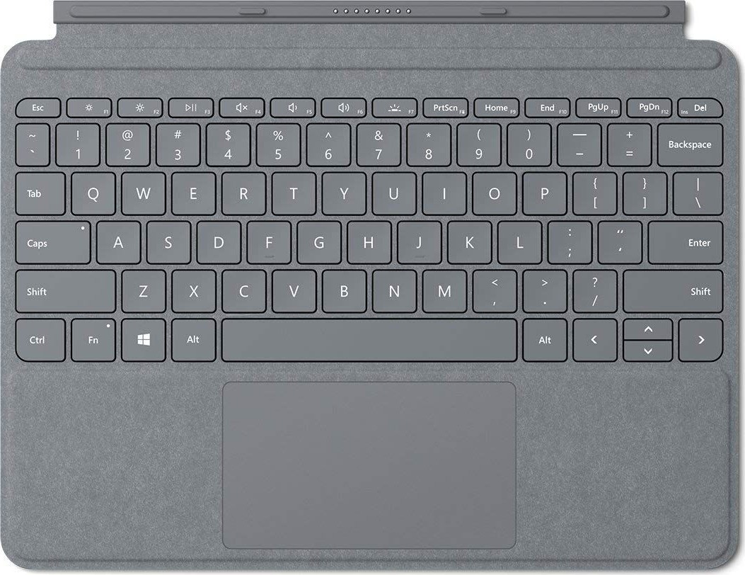 Microsoft Surface Go Signature Type Cover Keyboard - Hepsiburada Global