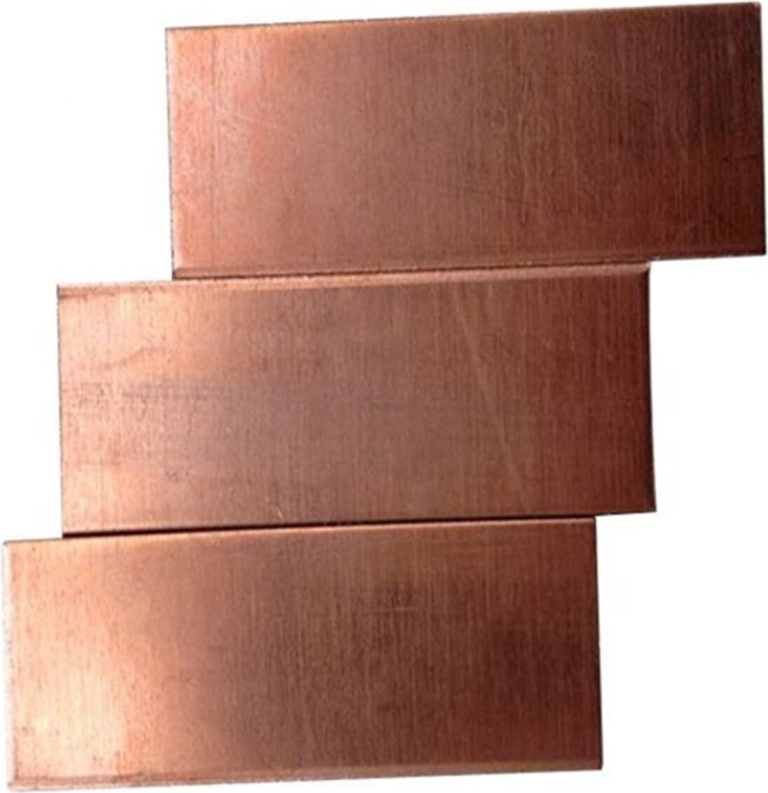 Hdg Uncoated Pure Copper Sheet Plate 0.5mm Thickness Optional ...